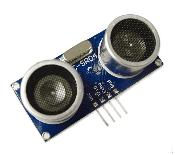 Raspberry/Arduino Senzor razdaljine, ultrazvučni - malina314