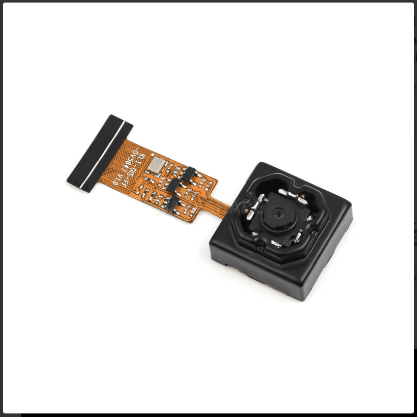 OV5647 Optical Image Stabilization Camera Module for Raspberry Pi, 5MP ...