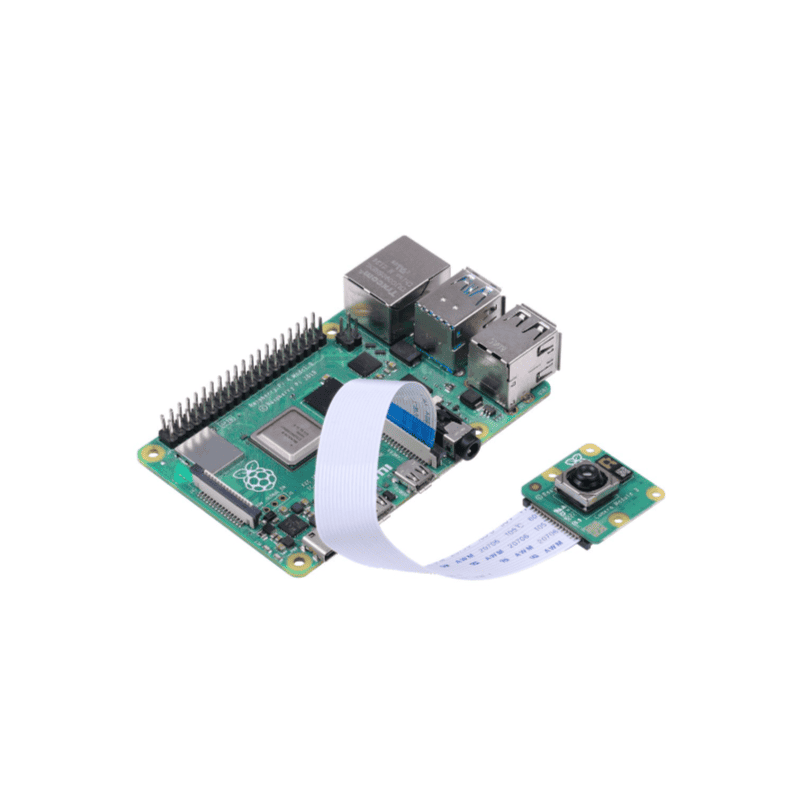 Raspberry Pi Camera Module 3 - Sony IMX708, 4608 × 2592 pixels, IR cut ...