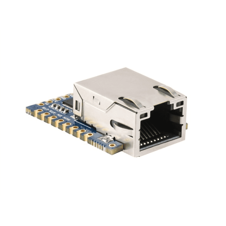 TTL UART na Ethernet Modul - malina314.com